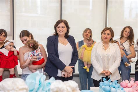 აჭარის აჭარის ჯანმრთელობისა და სოციალური დაცვის მინისტრმა ნინო ნიჟარაძემ და მინისტრის