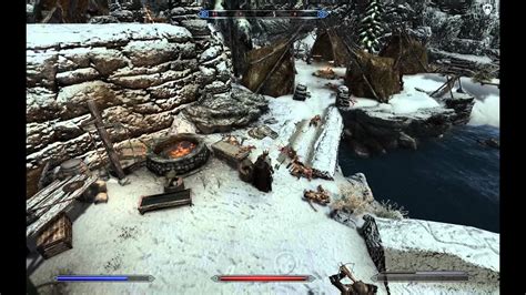 Ambitious Skyrim Hags End Youtube