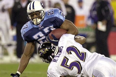 Ray Lewis Tackle Tom Brady
