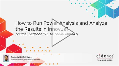 training insights what is ir drop is it possible to run ir drop