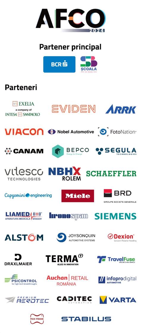 Daniel Munteanu On Linkedin Our Partners For The 12th Edition Of The Event Graduates In Front Of…