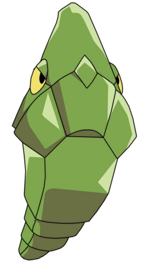 Metapod Pokemon Image Character Art Visual Png Image