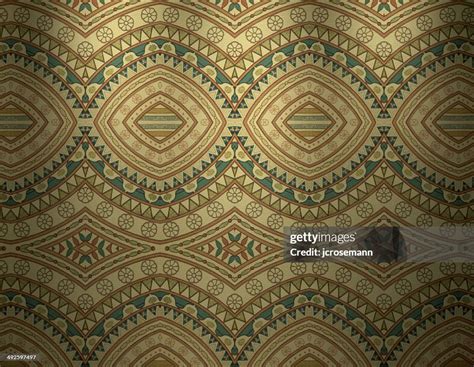 Traditional Assyrian Wallpaper High Res Vector Graphic Getty Images