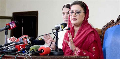 Azma Bukhari Hits Back At Shazia Marris Remarks