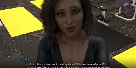 Wvm 48 Pc Gameplay Lets Play Hd Visualnovel