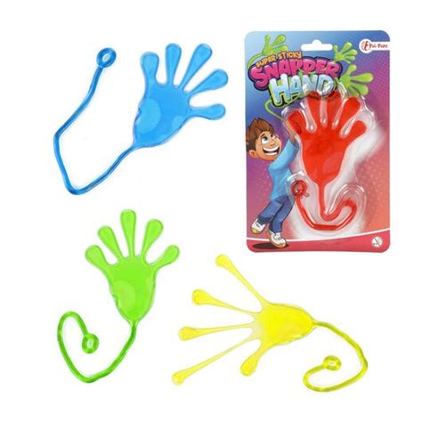 ანტისტრესი სათამაშო ხელი