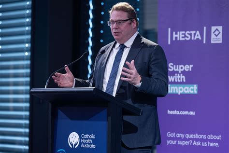 Health Secretary Acknowledges Funding Dispute With Insurers Catholic Health Australia
