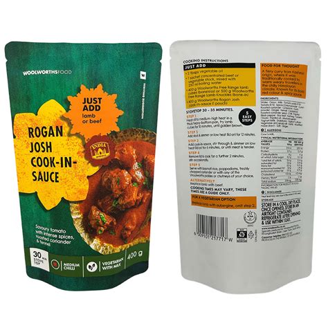 South Africas Food Labelling Regulations