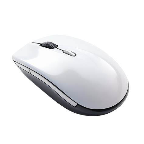 AI Generated Computer Mouse Png Isolated On Transparent Background PNG