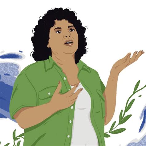 Berta Cáceres Grandes Mujeres Latinoamericanas