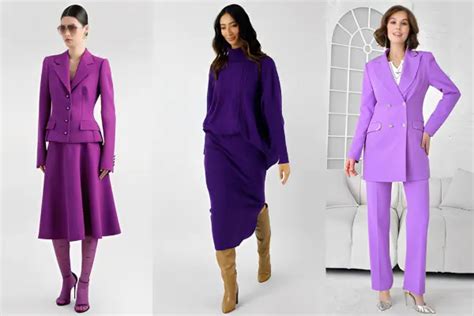 Purple Outfits For Women Fresh Ways To Wear This Bold Color