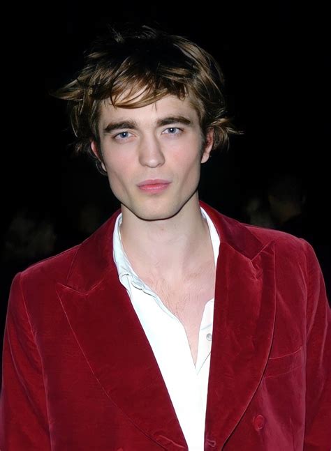 Robert Pattinson