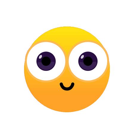 Blushing Smiley 