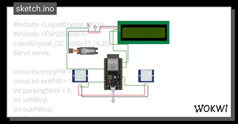 Wokwi Online Esp32 Stm32 Arduino Simulator