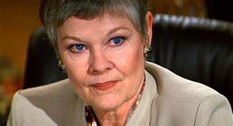 Judi Dench Movies