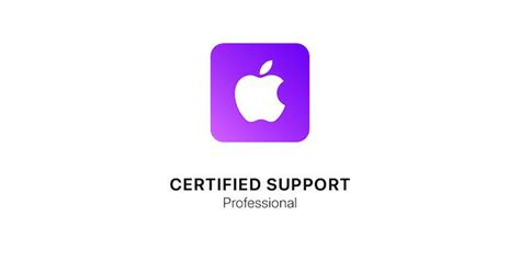 Michael Anderberg On Linkedin Apple Certified Support Professional Was Issued By Apple Inc To