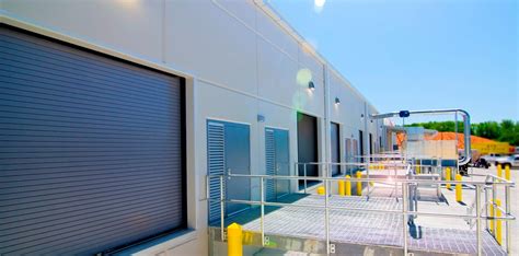 Tti Product Compliance Test Center Mccrory Construction Company