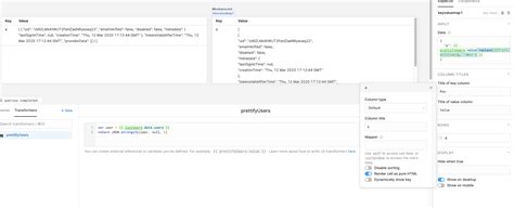 Value Formatting In Keyvaluemap Components App Building Retool Forum