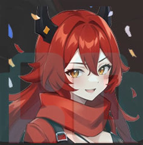 Red Hood Nikke Twitch Discord Youtube Yt Stream Emote Emoji
