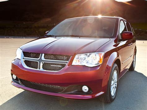 2013 Dodge Grand Caravan Specs Prices Mpg Reviews And Photos