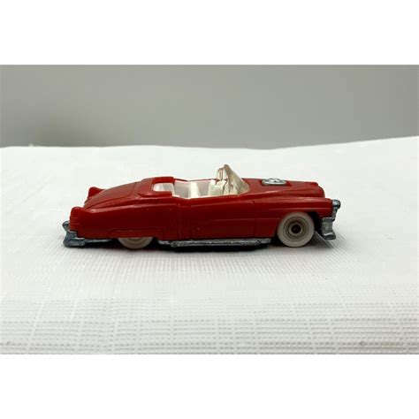 Vintage Hot Wheels Mcdonalds Gas Hog Red Die Cast 4741407582