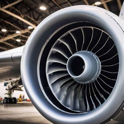 A Guide To How Jet Engine Thrust Is Calculated Aeronautics