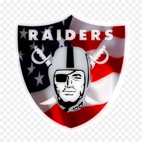 Oakland Raiders Logotipo De Fútbol Logotipo De Oakland Raiders