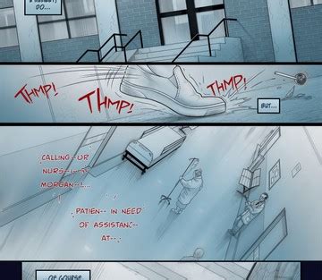 Nurse Morgan Muses Sex And Porn Comics