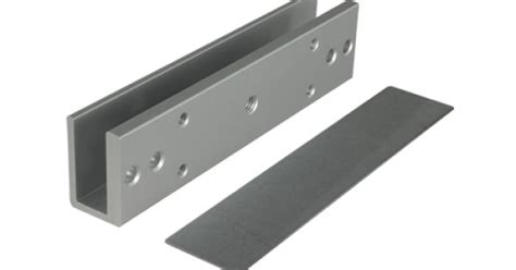 Zkteco Lmb 280u Electromagnetic Lock U Bracket Price In Bangladesh