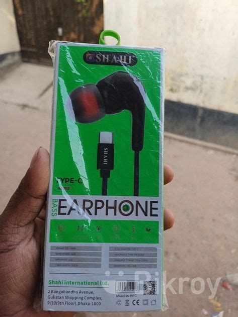 Shahi Type C Headphone For Sale In Savar Bikroy