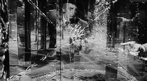 The Lady From Shanghai Mirror Scene