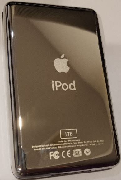 Ipod Classic 512gb Or 1tb 2000mah Battery And More Ipods And Mp3s Calgary Kijiji