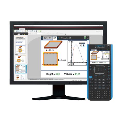 Software Ti Nspire Cx Cas Cx Ii Cas Para Estudiante Lgc