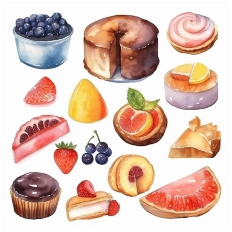 A Close Up Of A Raspberry And A Raspberry With Leaves Generative Ai Premium Ai Generated Image