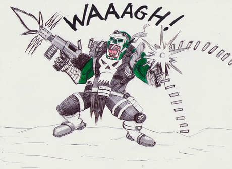Best Funny Waaagh Memes 9gag