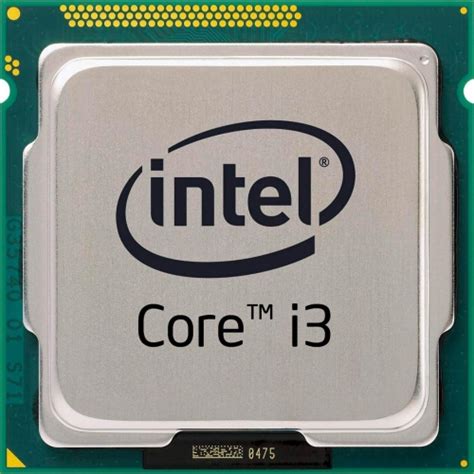 Intel Core I M Dual Core GHz Socket G W Mobile CPU Reconditioned
