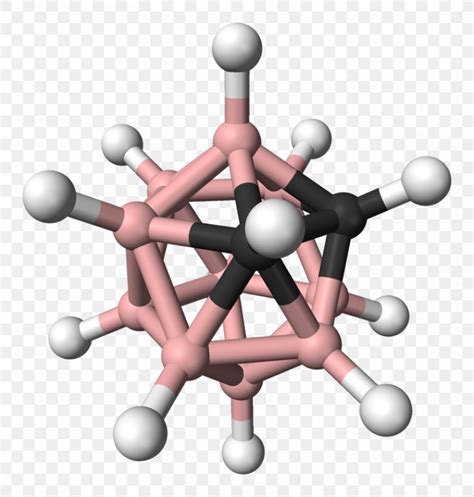 Carborane Acid Boron Superacid Carboranes Png 858x900px Carborane