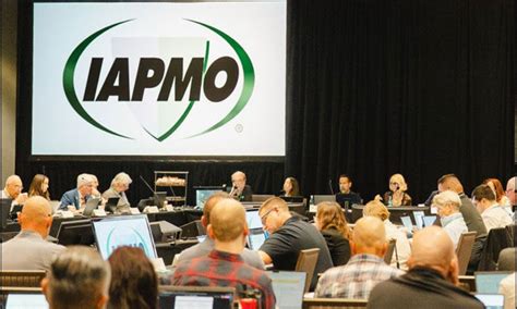 Iapmo Advances Development Of 2027 Uniform Codes During Technical