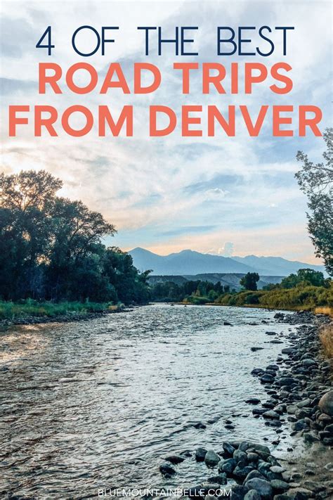 Four Spring Road Trips From Denver Artofit