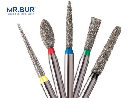9 Amazing Applications Of Bone Cutting Burs In Dentistry By Mr Bur