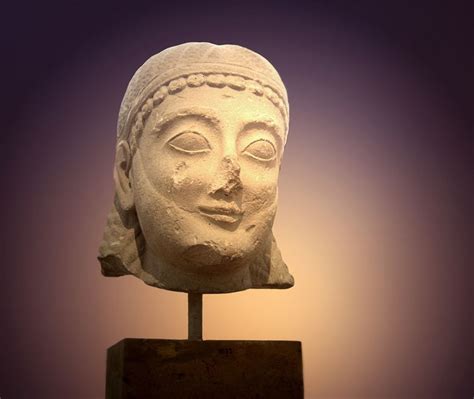 Archaic Smile Alchetron The Free Social Encyclopedia