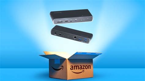 I Review Docking Stations For A Living And These Prime Day Deals Are The Best You Ll Find
