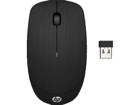 HP Wireless Mouse X200 at 649 piece एचप वयरलस मउस in Washim ID 2852730320773