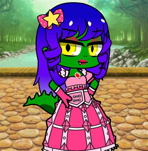 Princess Doris New Oc By Kanohi Zeo On Deviantart