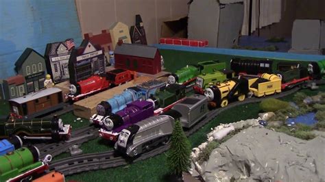 Thomas And Friends Remake Intro Youtube
