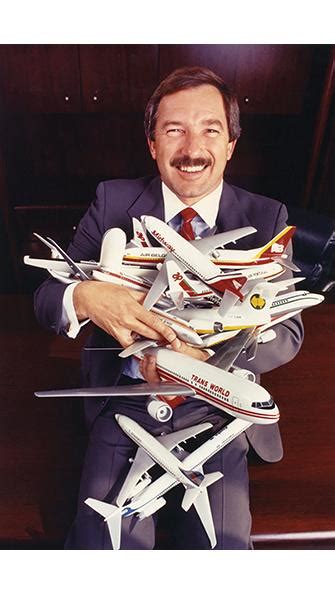 Steven Udvar Hazy A Life In Aviation Aviation Week Network