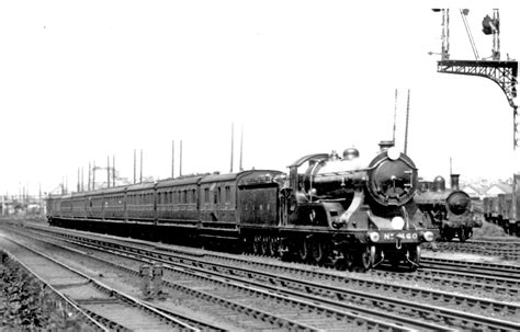 Lswr 460 On A Train Near Wimbledon Taken From A Print In M Flickr Lswr 460 On A Train Near Wimbledon Taken From A Print In M Flickr