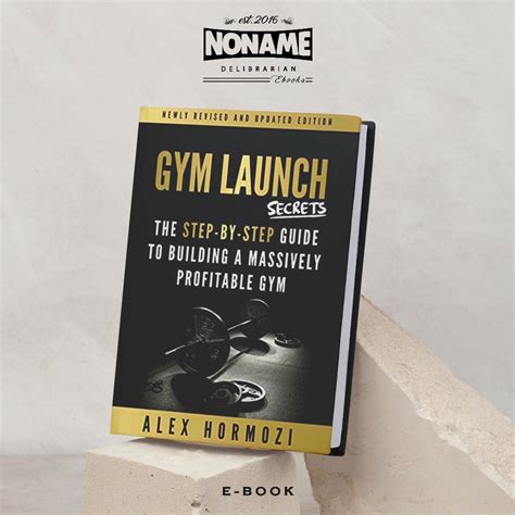 Gym Launch Secrets Alex Hormozi Business Shopee Malaysia