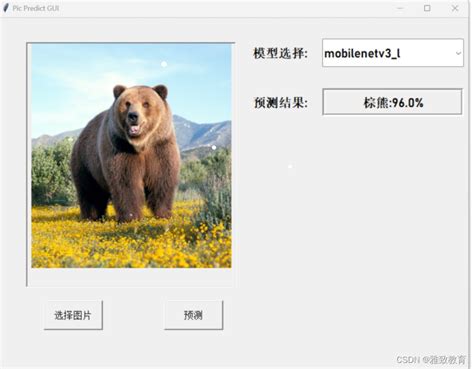 深度学习之基于pytorch卷积神经网络的图像分类系统 Csdn博客