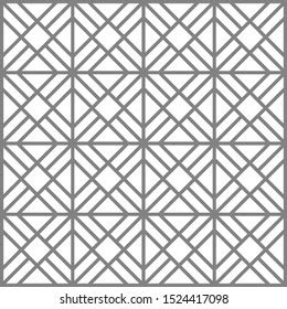 Vector Seamless Pattern Modern Stylish Texture Stock Vector Royalty Free 588035867